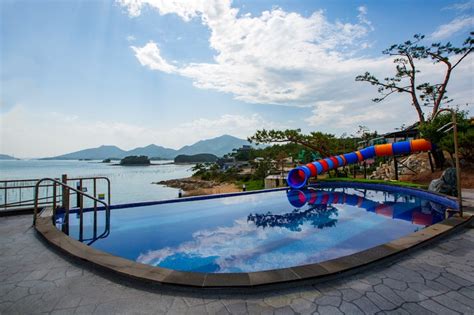 남해펜션 추천 오션뷰 수영장 J파크 독채 남해바다펜션 네이버 블로그