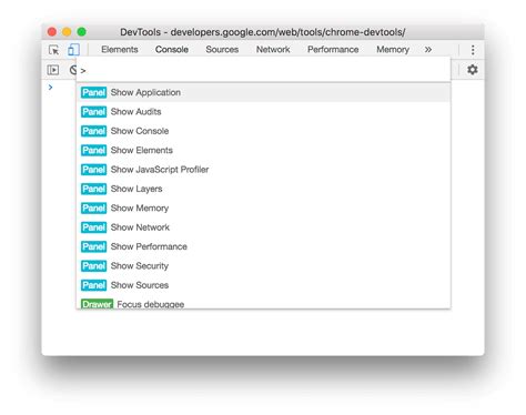 disable javascript chrome developers