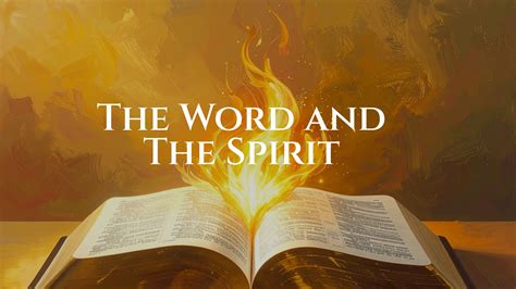 The Word And The Spirit Oceans Unite Christian Centre