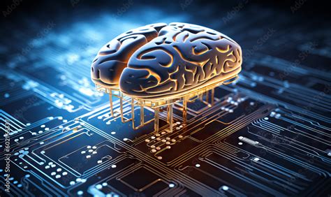 Generative Ai The Future Of Brain Computer Integration Merging Human