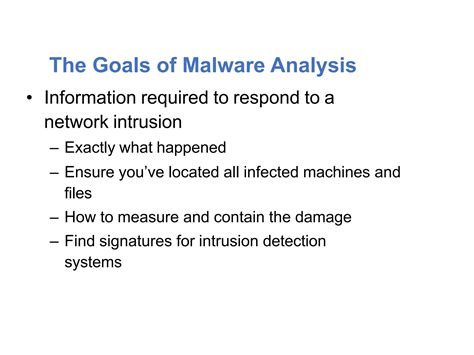 ch1 introduction to malware analysis v2 pdf