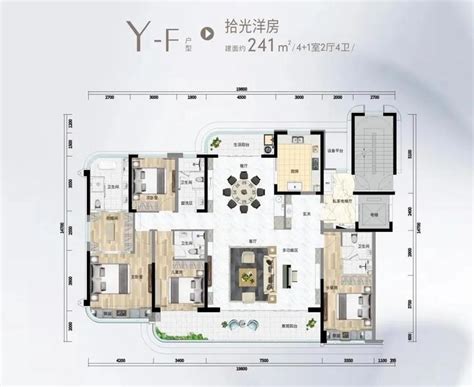 手把手教你精通户型图 知乎