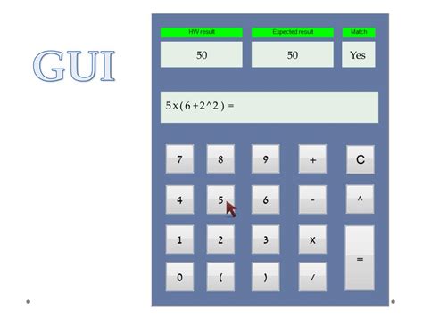 Ppt Fpga Calculator Core Powerpoint Presentation Free Download Id