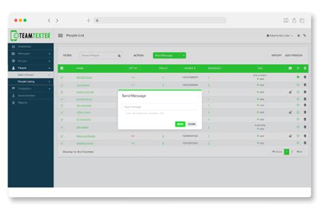 Features Teamtexter®