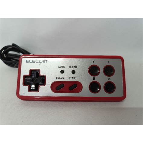 Joy USB Retro หรอ Controller Retro game USB จอยเกมเรโท แบบเกายค สำหรบ คอมพวเตอร รองรบ