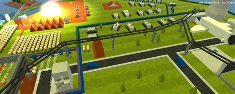 The World Simulation