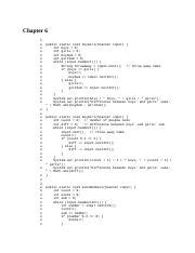 Building Java Programs Chapter Docx Chapter O O O O O O O O O O O O O O O O O O O O O O
