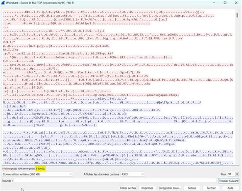 Découverte Du Rtt Réseau Et Analyse Avec Wireshark