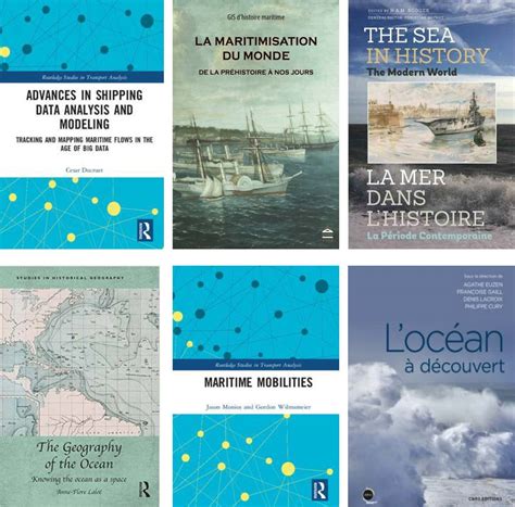 Advances In Shipping Data Analysis Contributions To Maritime Studies