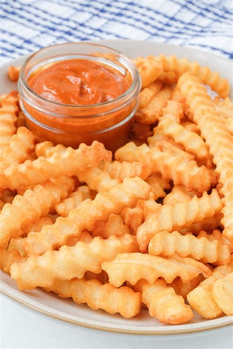 Air Fryer Frozen French Fries Simply Air Fryer