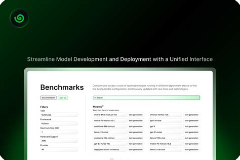 Unify Introducing The Unify Llm Hub