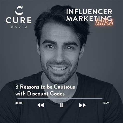 Episode 72 3 Reasons For Caution With Discount Codes Cure Media