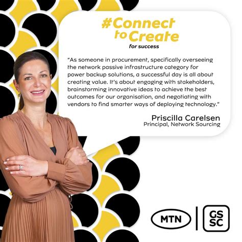 Connecttocreate Procurement Efficiency Gssc Global Sourcing And Supply Chain