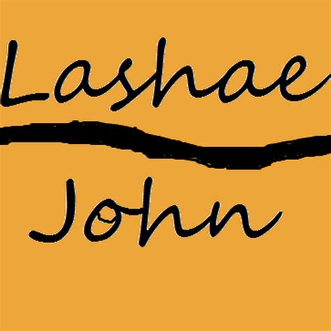 Lashae John Youtube