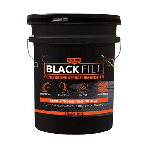 Perma Patch Black Fill Transline Industries