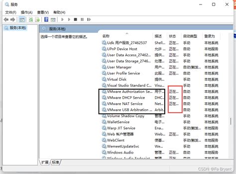 虚拟机IP地址消失 源码巴士