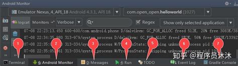 Android Studio 教程入门开发第一个程序 知乎