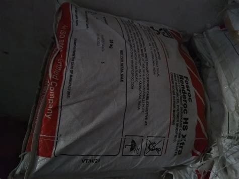 Fosroc Renderoc Hs Xtra Packaging Size 25 Kg At Rs 650 In Ahmedabad Id 2849746131512