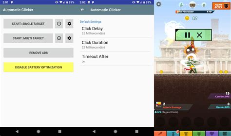 The Best Auto Clicker Apps For Android Non Rooted Phones