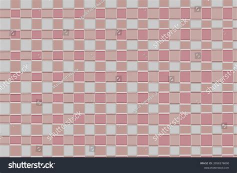 Bright Trendy Background Light Pink Outline Stock Illustration 2058176000 Shutterstock