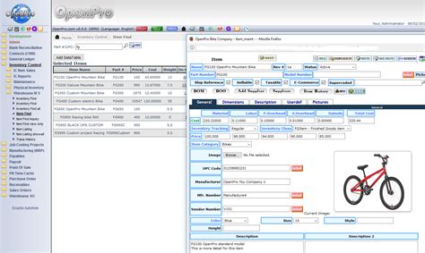 OpenPro ERP Reviews 2025 Details Pricing Features G2