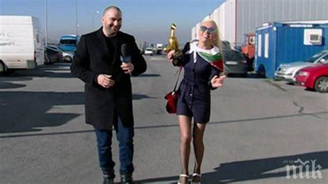 ОПАСНИ ВРЪЗКИ Луна заби Боби Ваклинов Чалгаджийката кани репортера на кафе с райбер