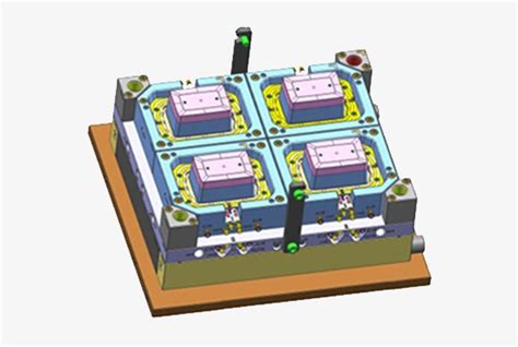 Leading Thin Wall Injection Molding In China Go4mould