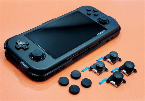 Going To Do The Switch Stick Vita Cap Mod On My Odin When I Get Home Tonight Thought Id Try