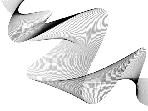 Premium Vector Digital Frequency Track Equalizer Abstract Wave