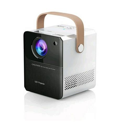 Jual Proyektor Merk Hd Smart Proyector Shopee Indonesia