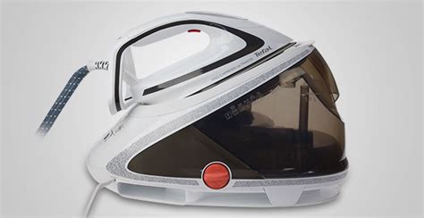 Tefal PRO EXPRESS ULTIMATE GV9581 Dampfbügelstation im Test - ETM ...