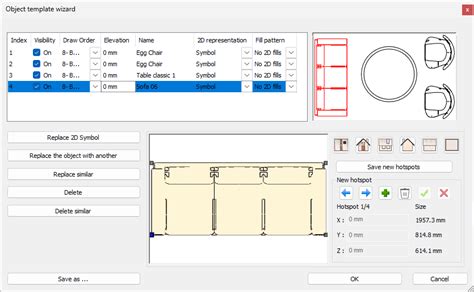 Object Templates Archlinexp