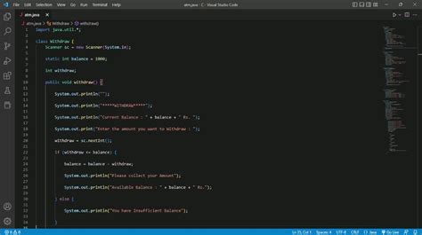 Mohammed Babar Qureshi On Linkedin Task3 Oasisinfobyte Intern Java