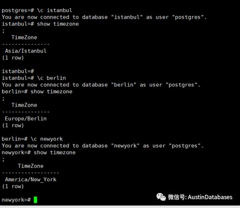 POSTGRESQL 带时区的日期的技术与狠活 腾讯云开发者社区 腾讯云