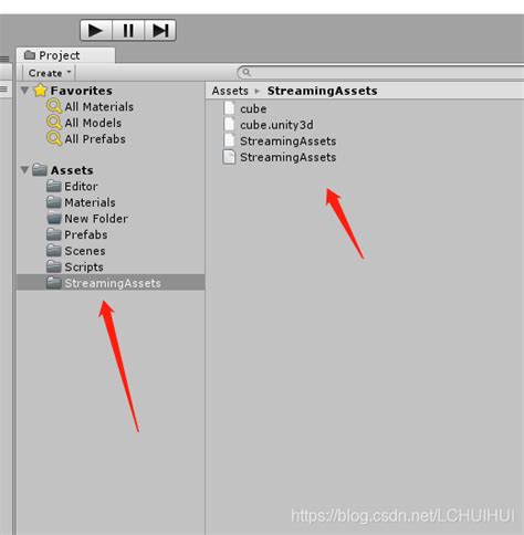 Unity常见的四种加载资源的方式unity Unable To Open Archive File Csdn博客