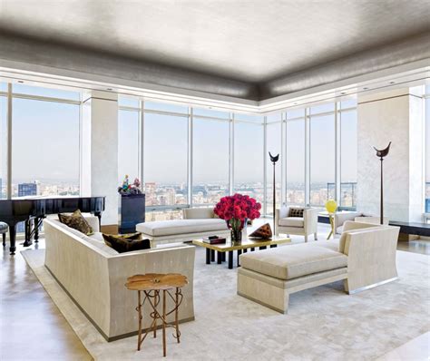 Stunning Modern Penthouse Interior Design Ideas With Pictures