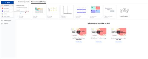 Org Chart Templates Community