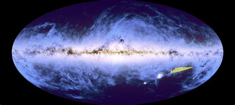 Euclid “dark Universe” Telescope Unveils Stunning 208 Gigapixel Window