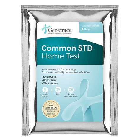 Common Std Test Genetrace