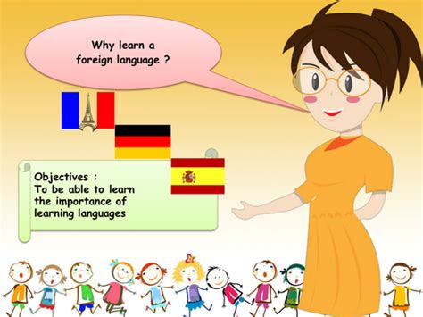Why Learn A Foreign Language Presentation Assembly Teaching Resources