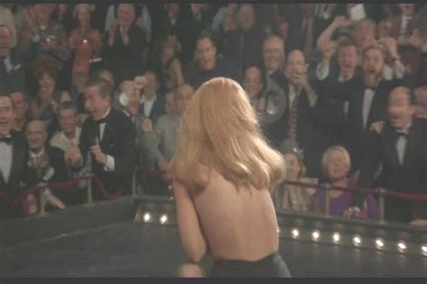 Naked Britt Ekland In The Night They Raided Minskys