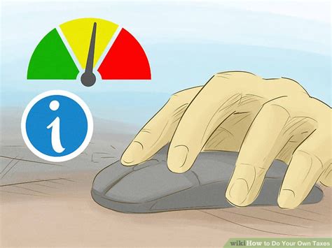 6 Ways To Do Your Own Taxes WikiHow