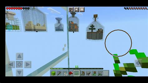 бесконечная ферма воды Youtube