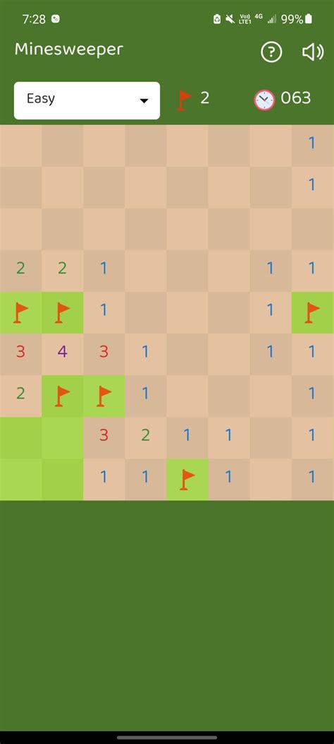 Where Are The Last 2 Bombs Rminesweeper
