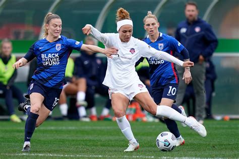 Nwsl Championship Washington Spirit Chicago Red Stars Play For Title
