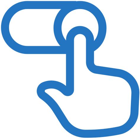 Touch Generic Others Icon