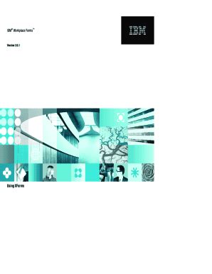 Fillable Online IBM Workplace Forms Using XForms Ibm Com Fax Email Print PdfFiller