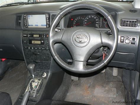 Used Toyota Runx 2003 Runx For Sale Mogoditshane Toyota Runx Sales
