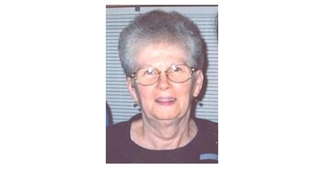 Patricia Manning Obituary 1938 2015 Legacy Remembers