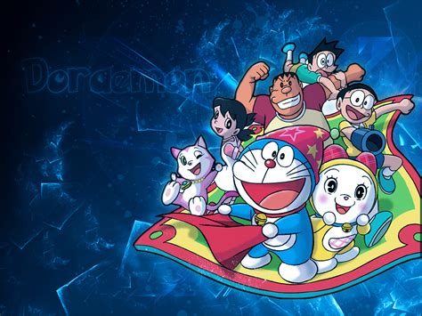 3d Doraemon Wallpaper Wallpapersafari